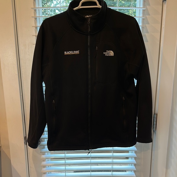 The North Face | Jackets & Coats | The North Face Black Performance ...